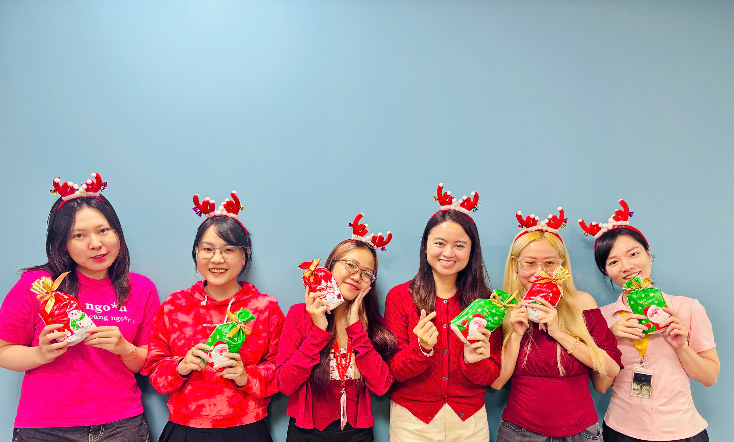 [Sự kiện] Merry Christmas – Giáng Sinh An Lành - Altius Link VietNam