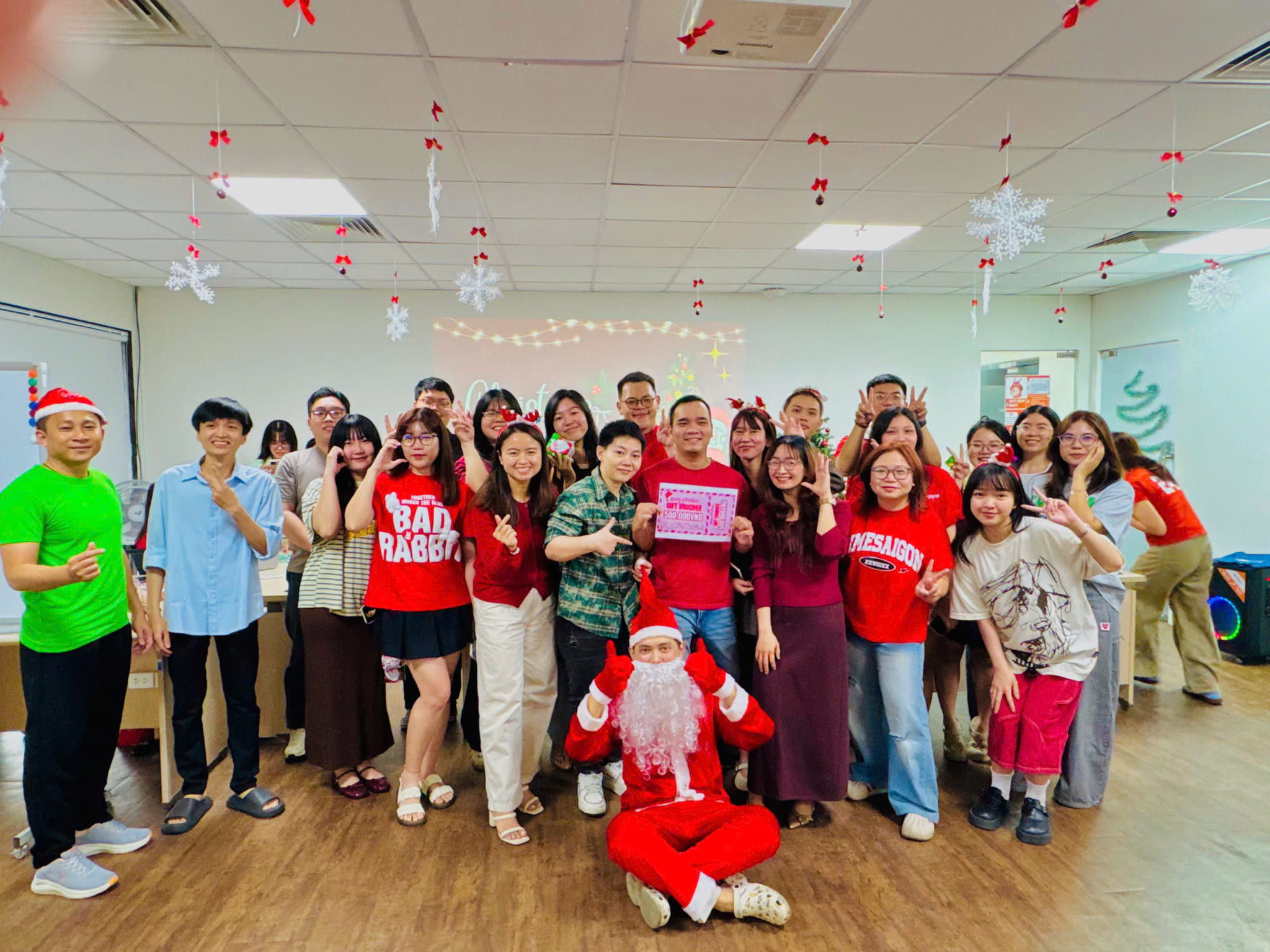 [Sự kiện] Merry Christmas – Giáng Sinh An Lành - Altius Link VietNam